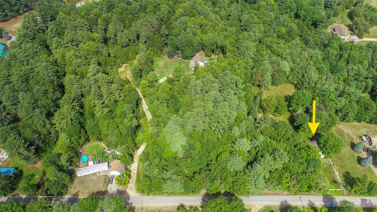 Schoolhouse in Lebanon, ME - Old House Dreams