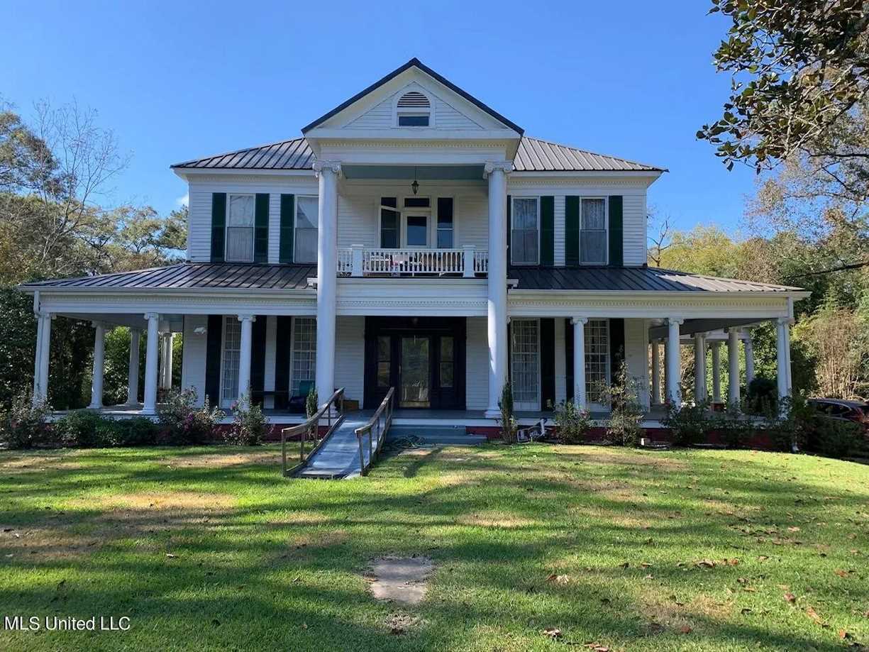 Hazlehurst, MS - Old House Dreams