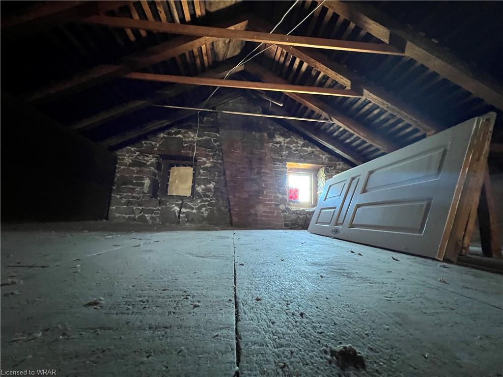 c. 1847 in Waterloo, Ontario - Old House Dreams