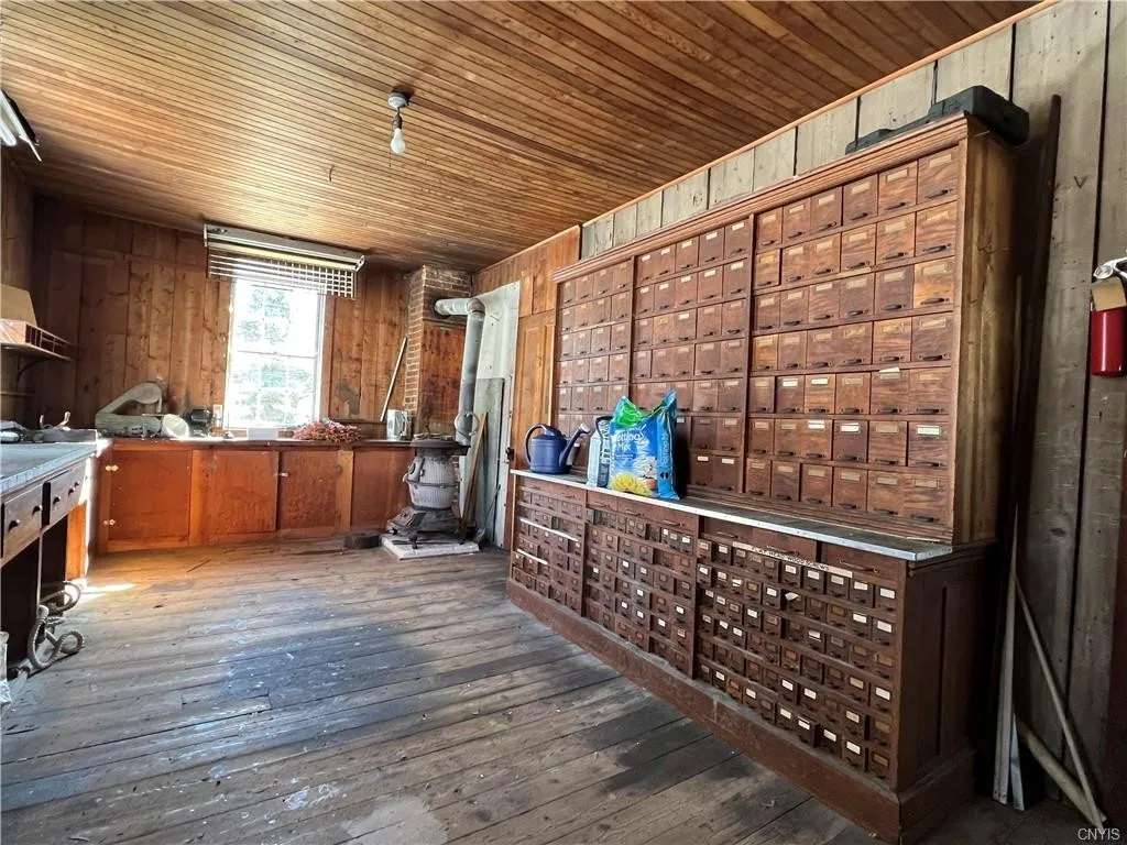 1857 in Boonville, NY - Old House Dreams