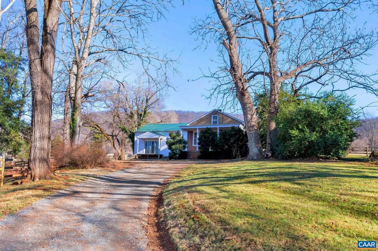 c. 1803 Federal in Charlottesville, VA - Old House Dreams