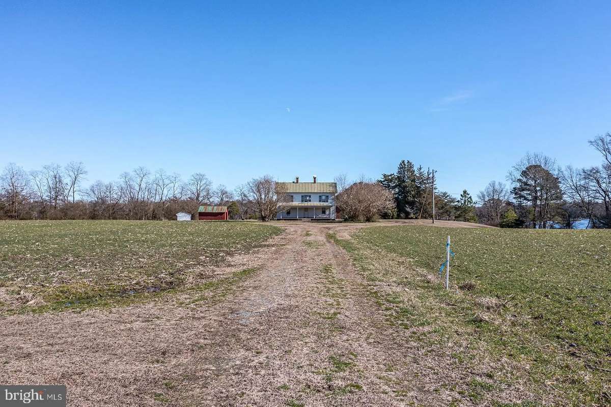 Heathsville, VA - Old House Dreams