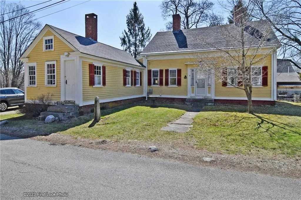 Old houses for sale in Rhode Island. - Old House Dreams