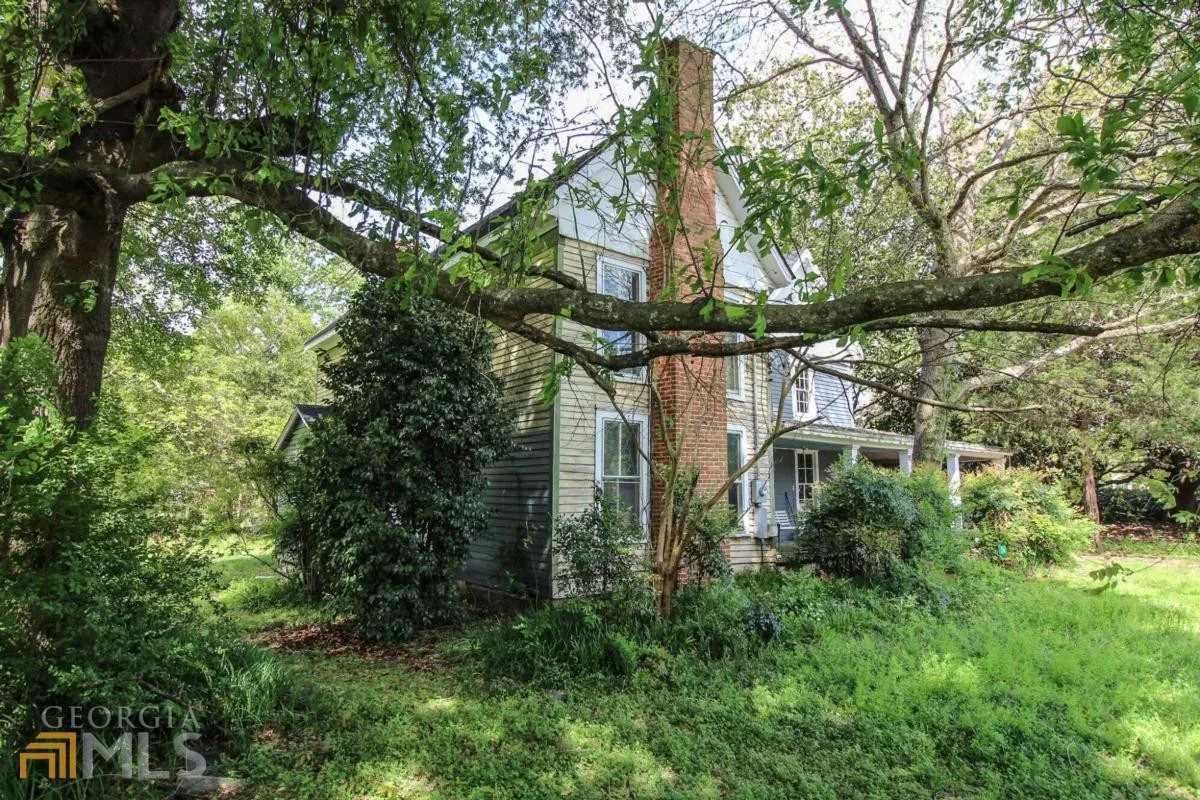 1894 in Colbert, GA - Old House Dreams