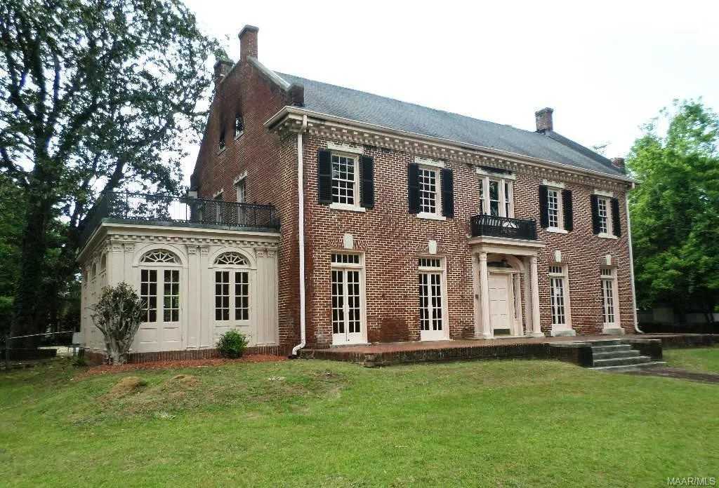 Colonial Revival in Montgomery, AL - Old House Dreams