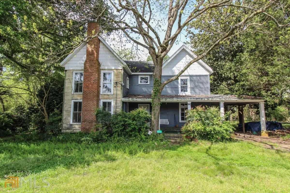 1894 in Colbert, GA - Old House Dreams