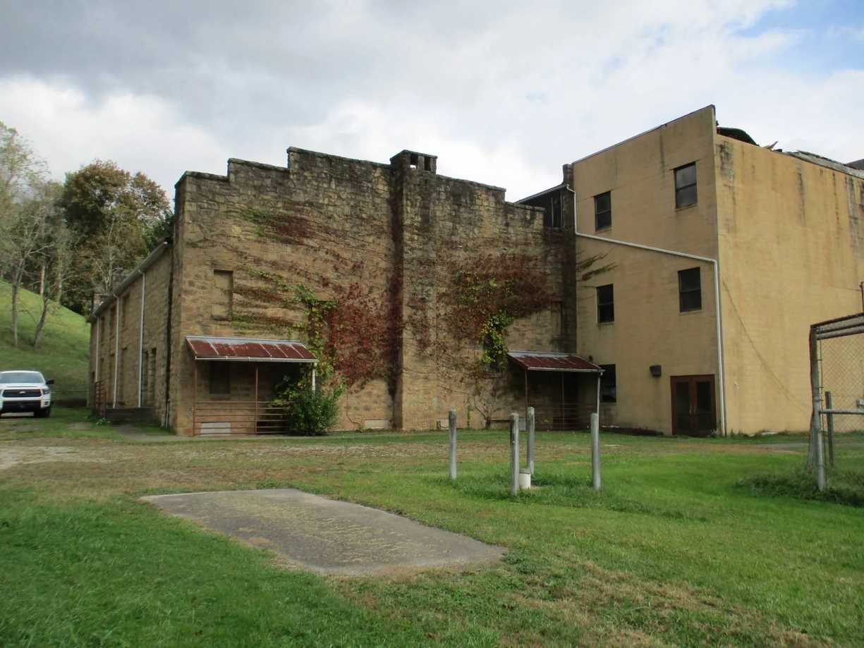 1928 School in Tanner, WV - Old House Dreams