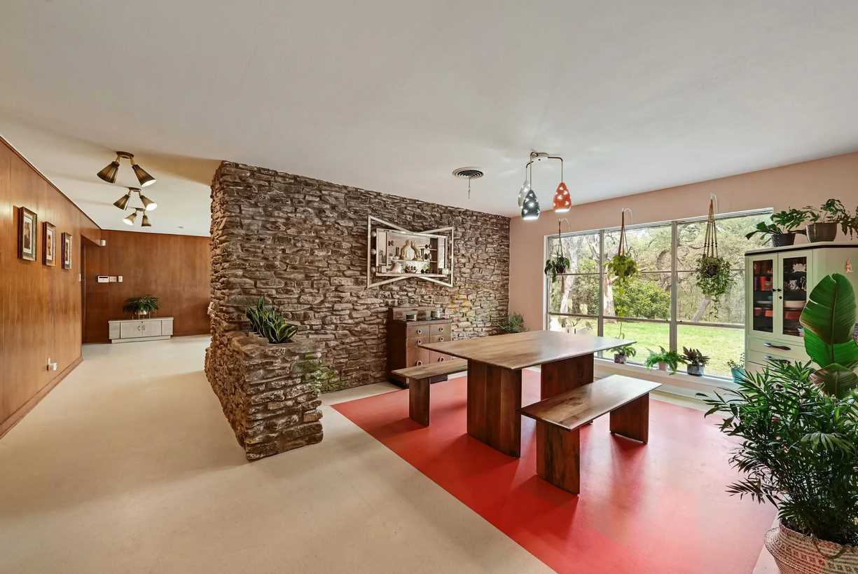 1958 Ranch in Austin, TX - Old House Dreams