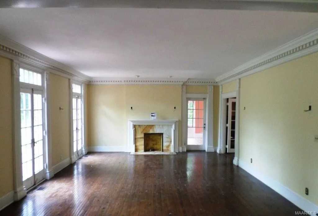 Colonial Revival in Montgomery, AL - Old House Dreams