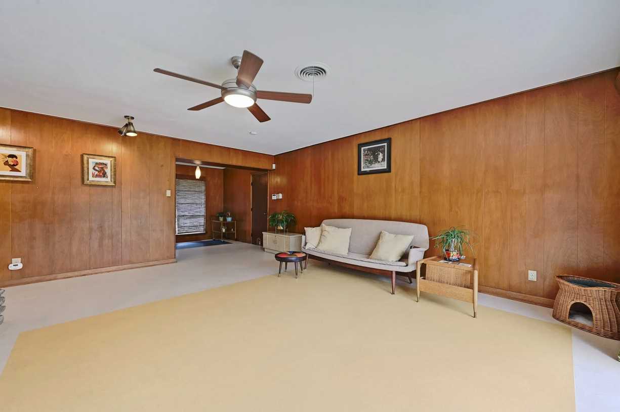 1958 Ranch in Austin, TX - Old House Dreams