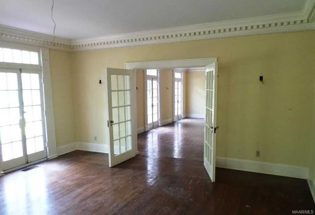 Colonial Revival in Montgomery, AL - Old House Dreams