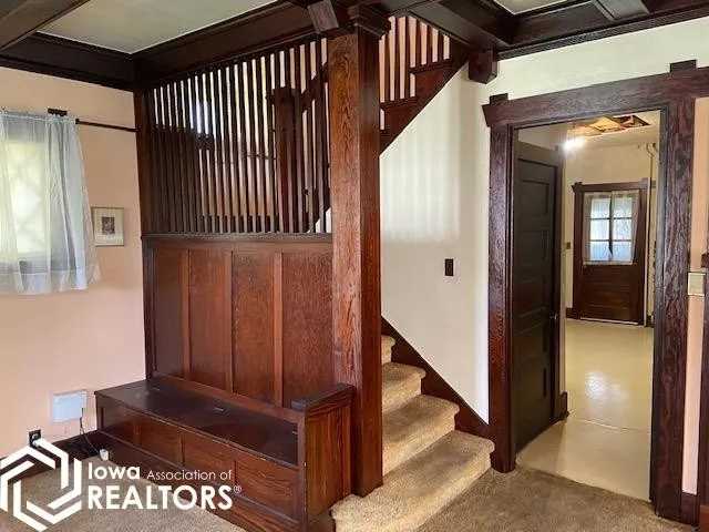 1913 Craftsman in Corwith, IA - Old House Dreams