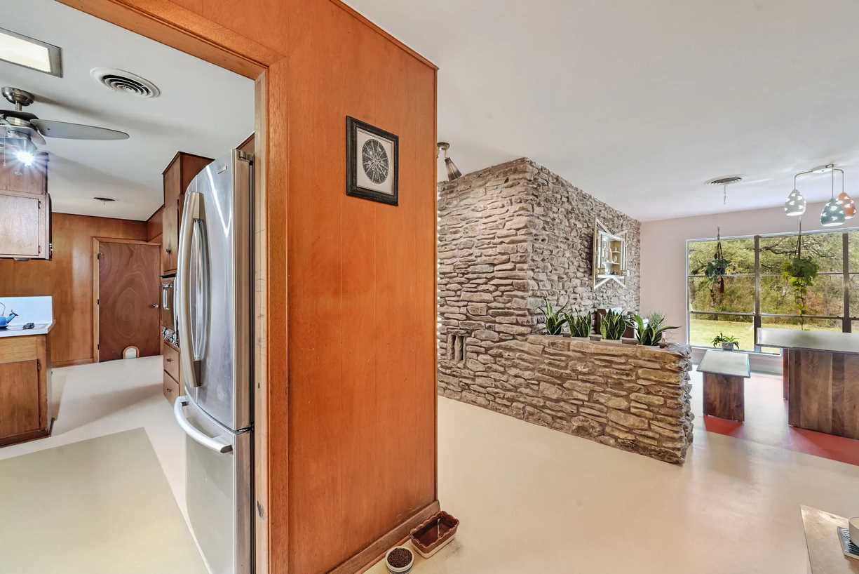 1958 Ranch in Austin, TX - Old House Dreams