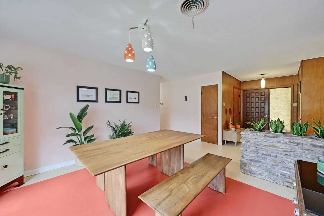 1958 Ranch in Austin, TX - Old House Dreams