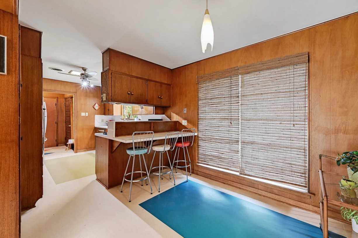 1958 Ranch in Austin, TX - Old House Dreams