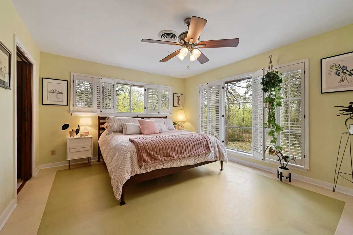 1958 Ranch in Austin, TX - Old House Dreams