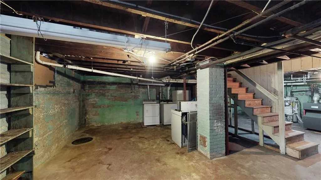 1929 Colonial Revival in Providence, RI - Old House Dreams