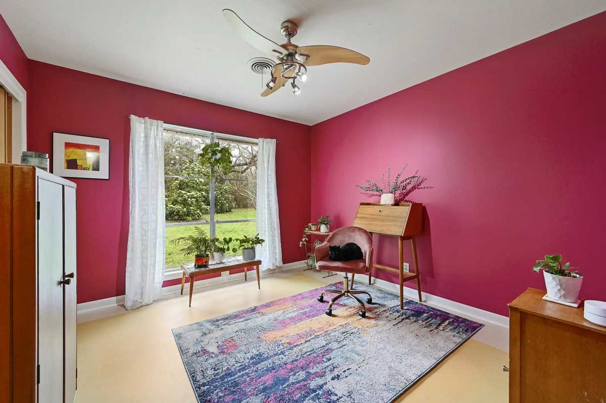 1958 Ranch in Austin, TX - Old House Dreams