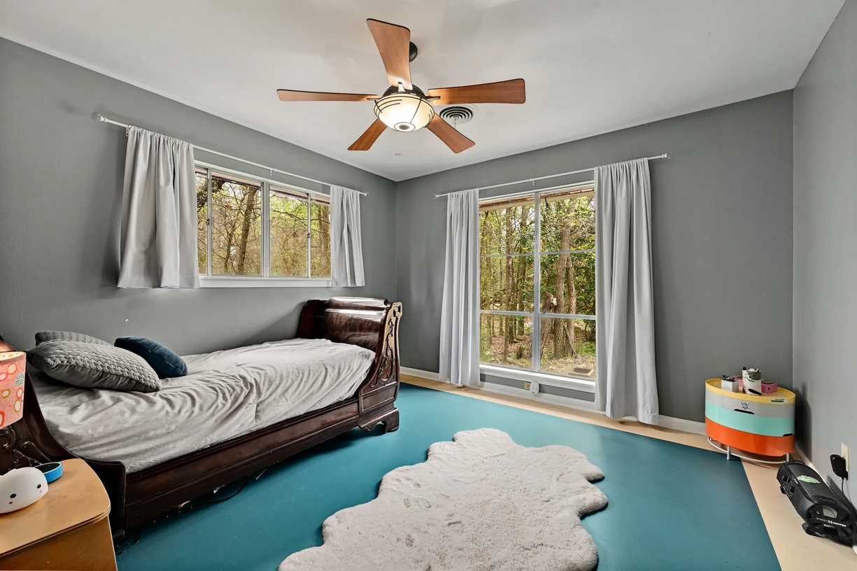 1958 Ranch in Austin, TX - Old House Dreams