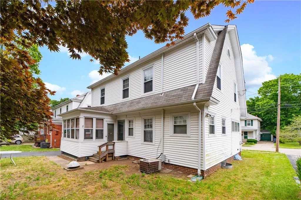 1929 Colonial Revival in Providence, RI - Old House Dreams