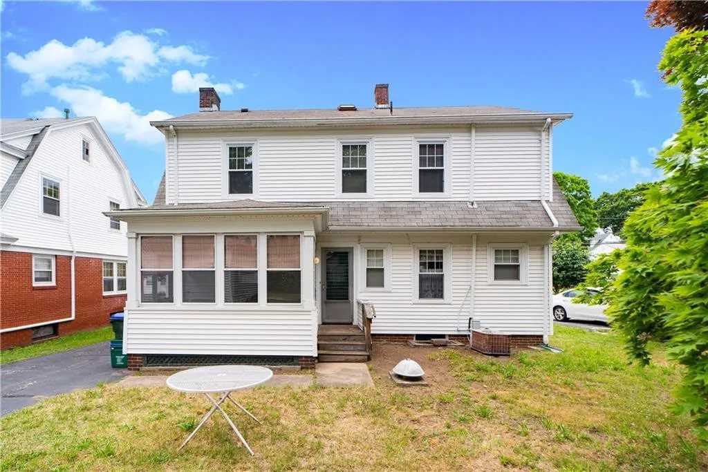 1929 Colonial Revival in Providence, RI - Old House Dreams