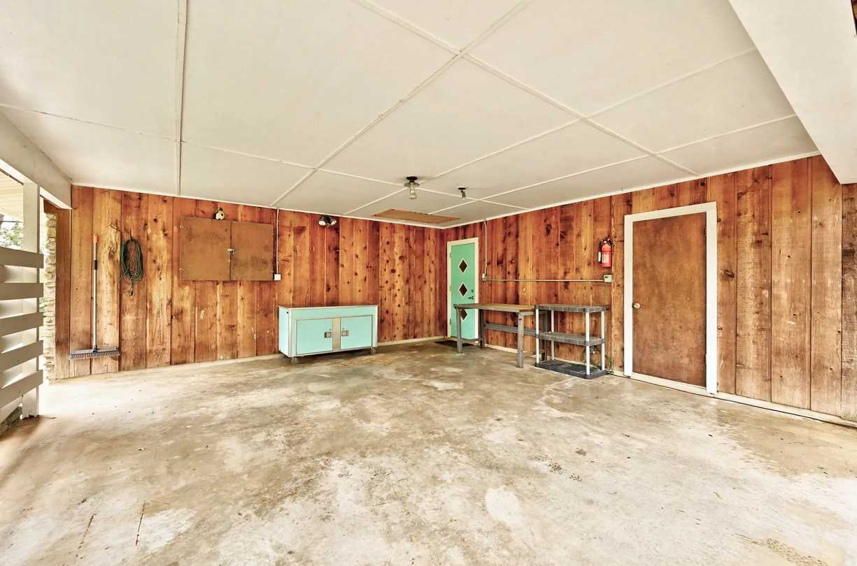 1958 Ranch in Austin, TX - Old House Dreams
