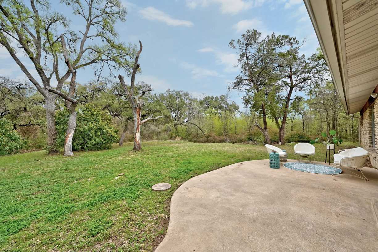 1958 Ranch in Austin, TX - Old House Dreams