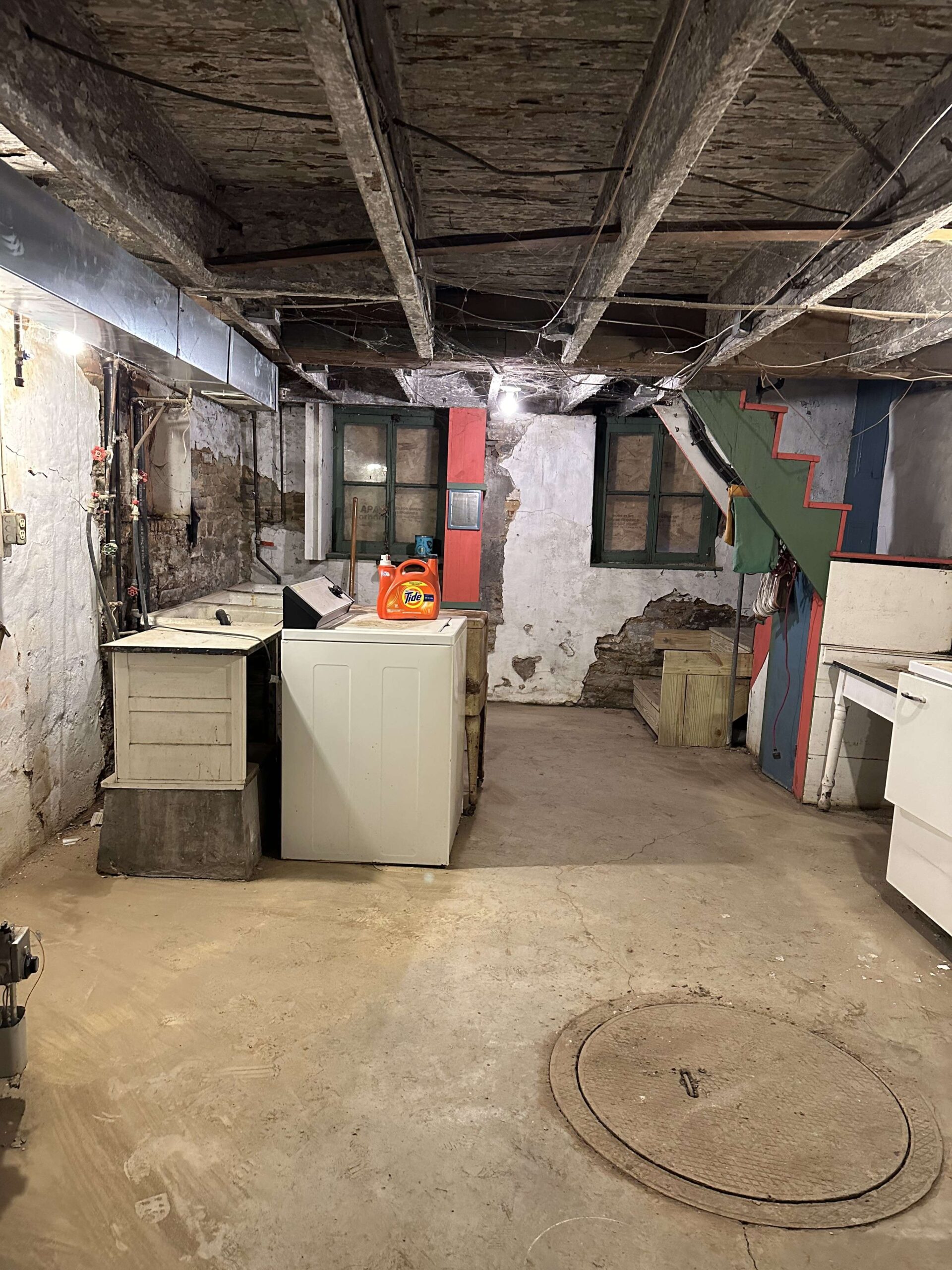 1862 in Pittsburgh, PA - Old House Dreams