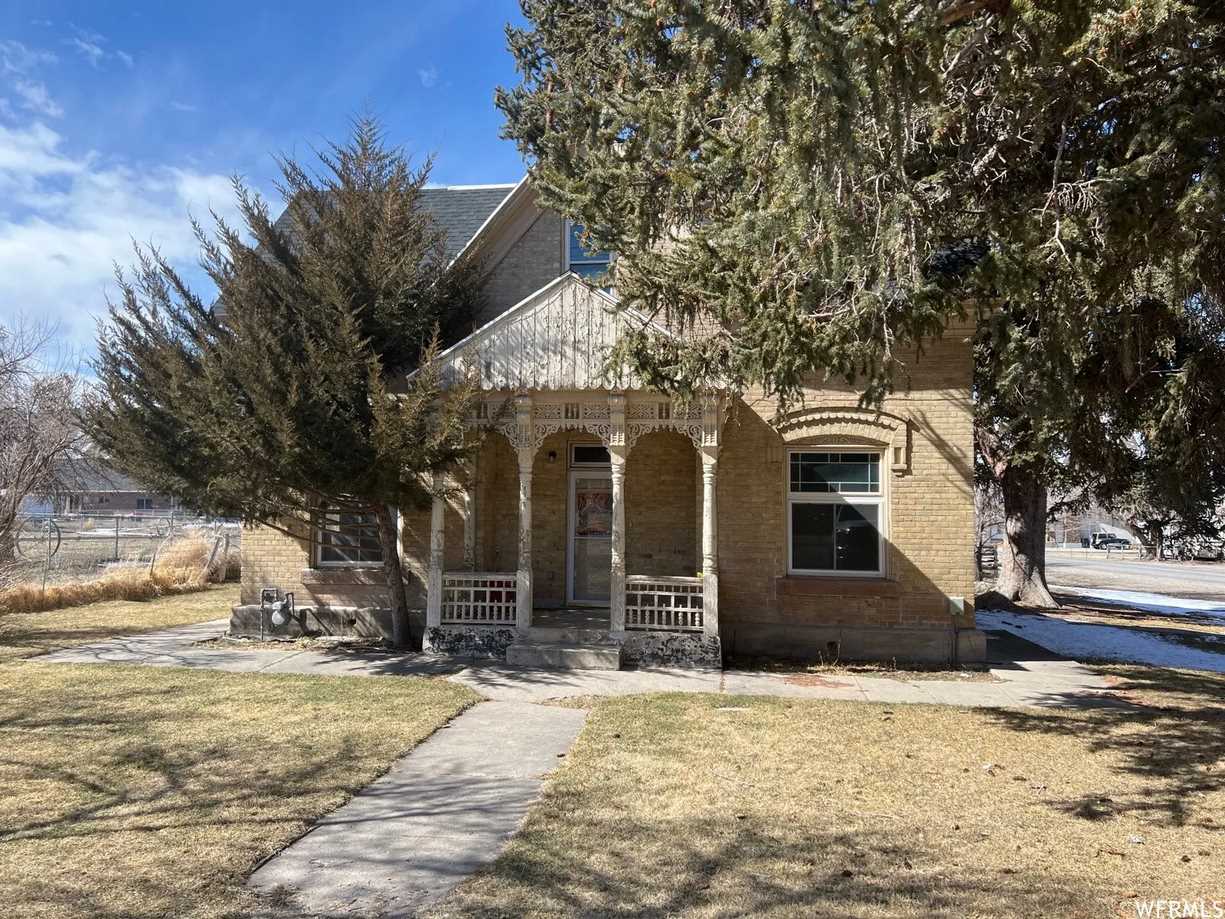 Old houses for sale in Utah. - Old House Dreams