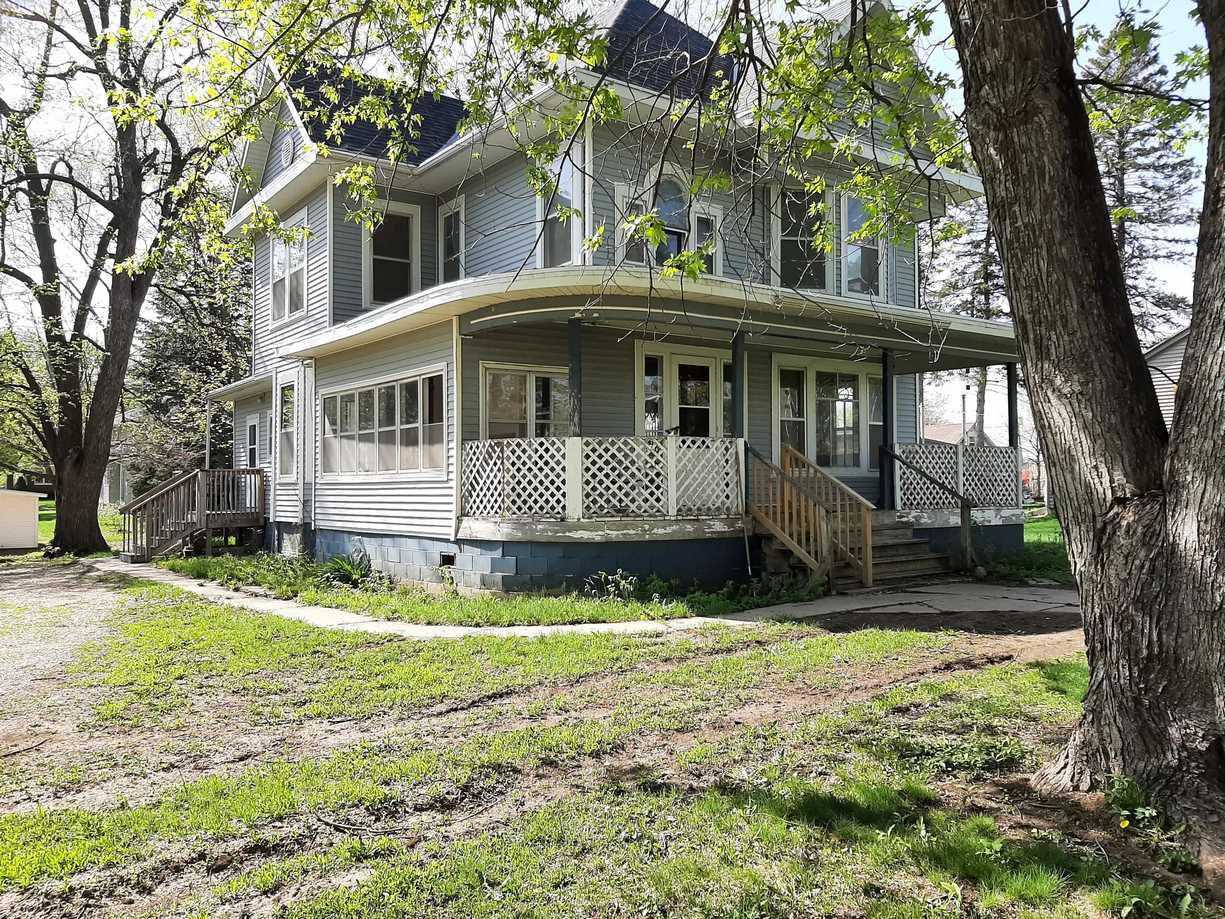 Kingsley, IA - Old House Dreams