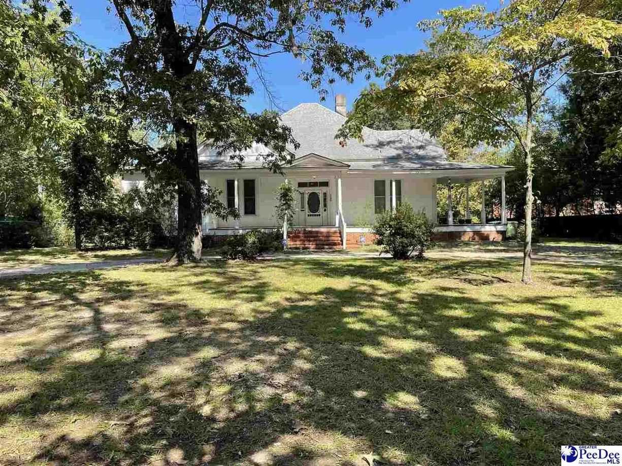 1901 in Hartsville, SC - Old House Dreams