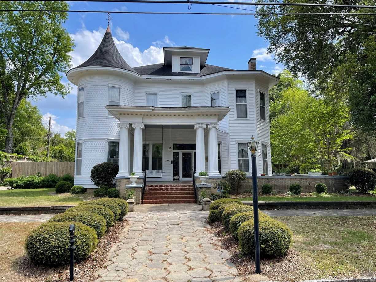 c. 1892 in Selma, AL - Old House Dreams