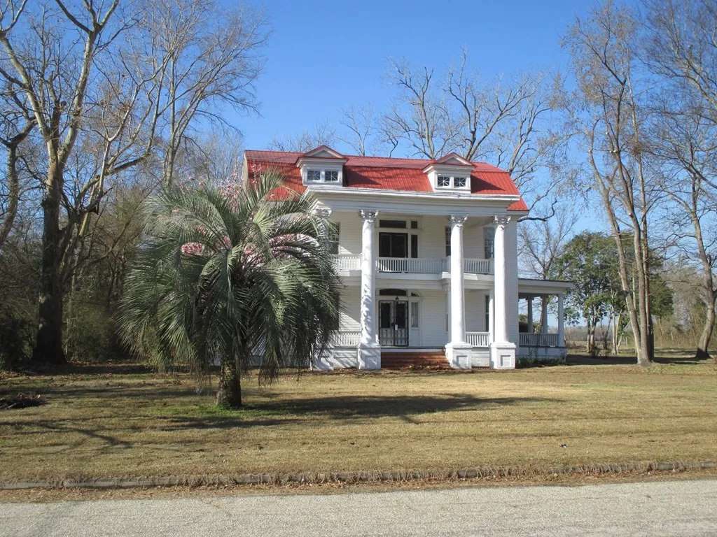 1902 Classical Revival in Mayesville, SC - Old House Dreams