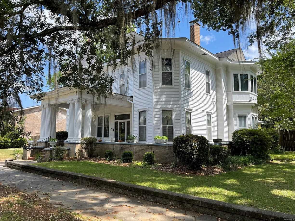c. 1892 in Selma, AL - Old House Dreams