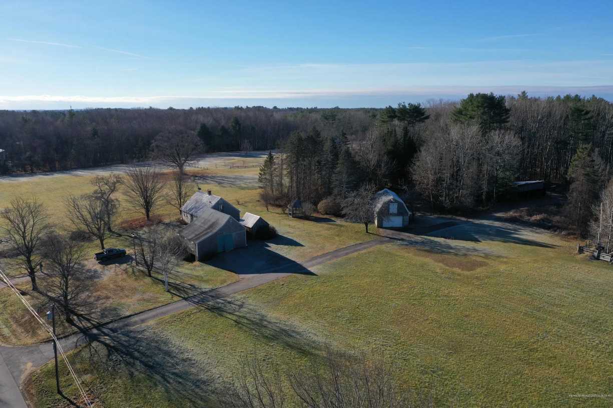 North Berwick, ME - Old House Dreams