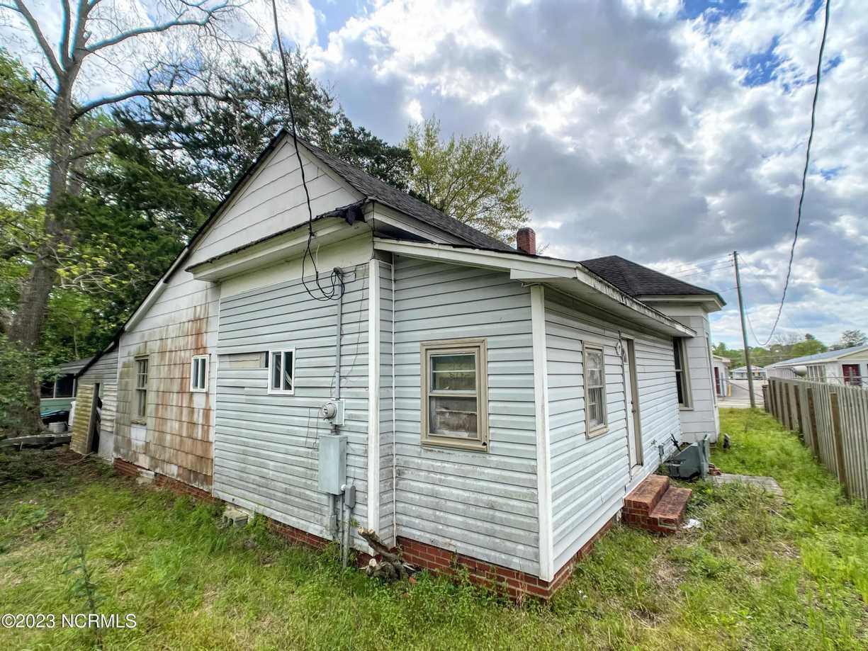 Whiteville, NC - Old House Dreams