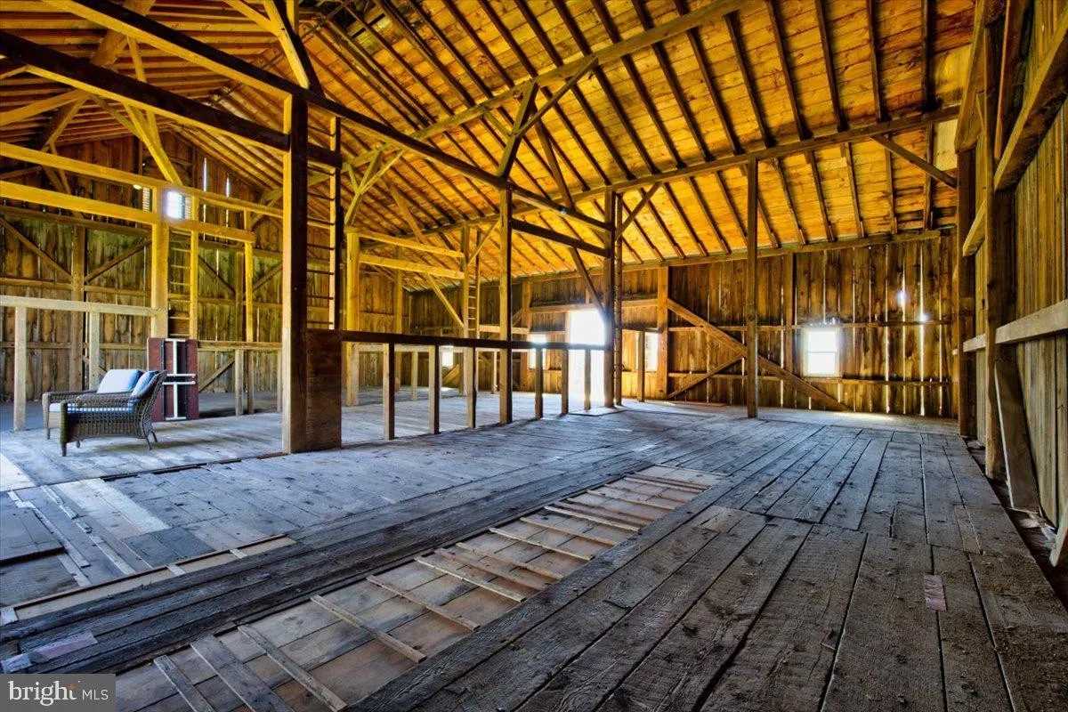 c. 1850 Barn in Malvern, PA - Old House Dreams