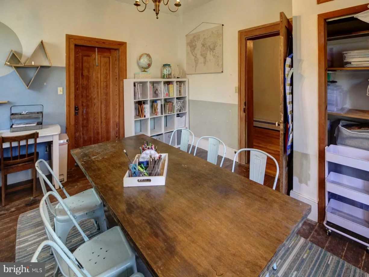 c. 1870 in Quicksburg, VA - Old House Dreams