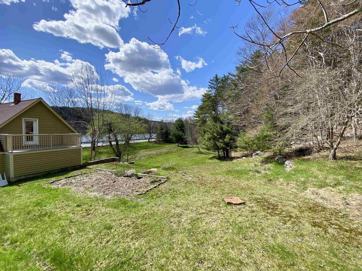 1854 Gothic Revival in Milton, Nova Scotia - Old House Dreams