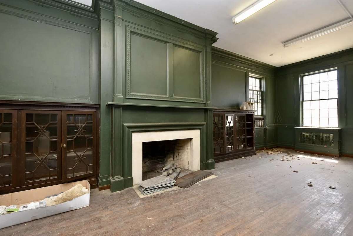 1912 Colonial Revival in Wilton, MN - Old House Dreams