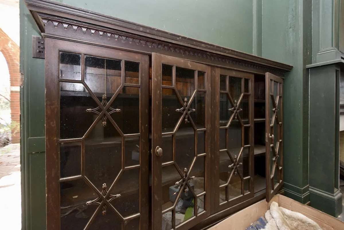 1912 Colonial Revival in Wilton, MN - Old House Dreams