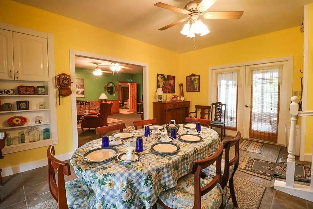 1855 Second Empire in Bainbridge, GA - Old House Dreams