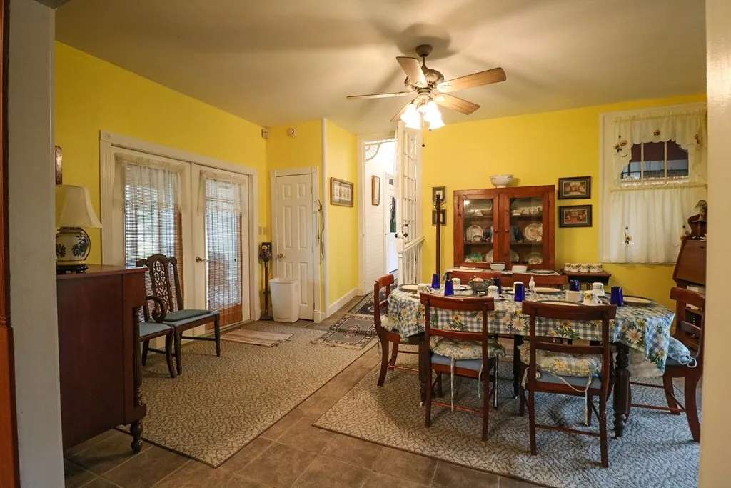 1855 Second Empire in Bainbridge, GA - Old House Dreams