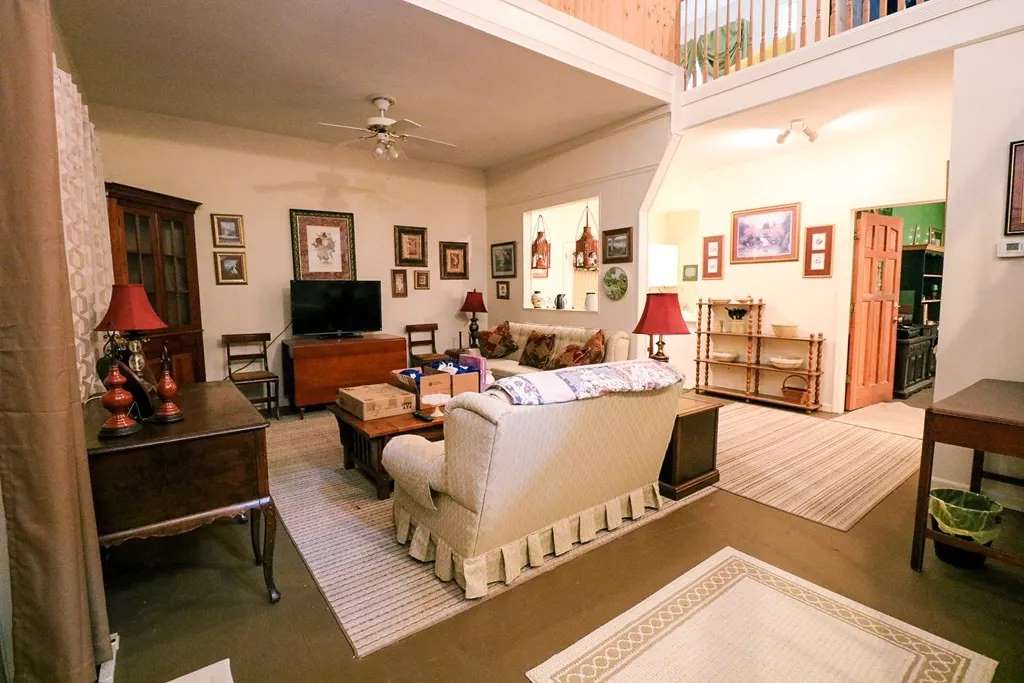 1855 Second Empire in Bainbridge, GA - Old House Dreams
