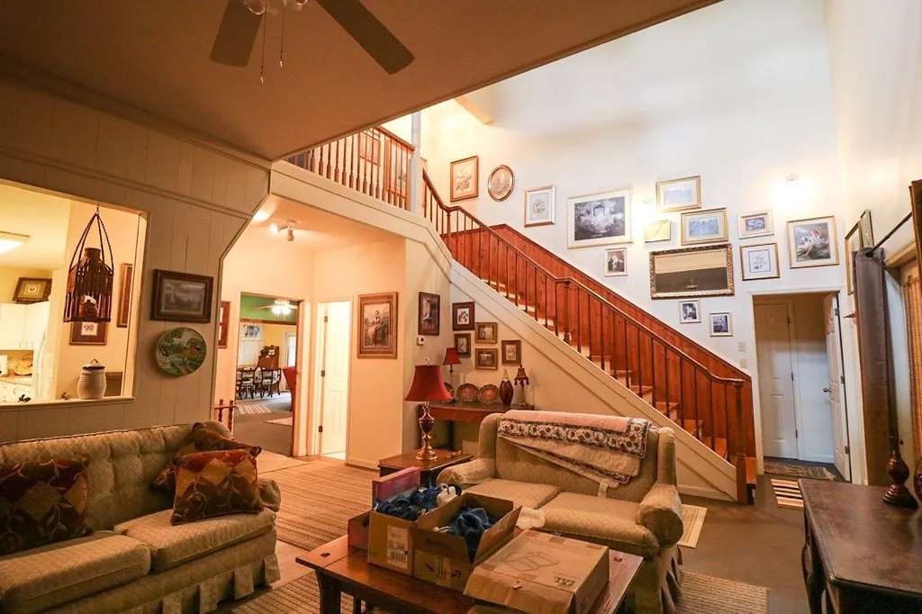 1855 Second Empire in Bainbridge, GA - Old House Dreams