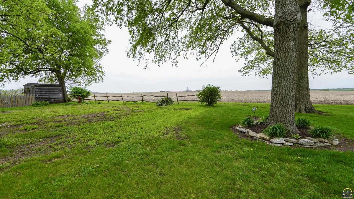 1908 in Fairview, KS - Old House Dreams