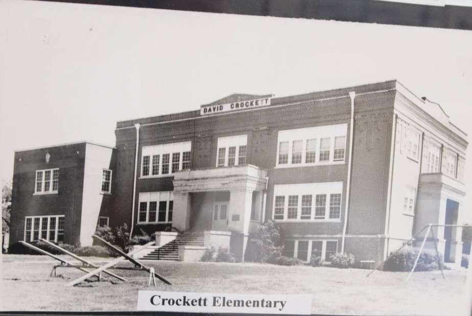1912 School in Sherman, TX - Old House Dreams