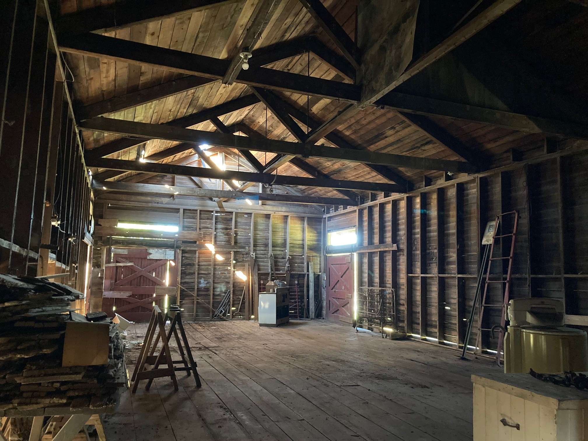 1875 Train Depot in Kopperl, TX - Old House Dreams