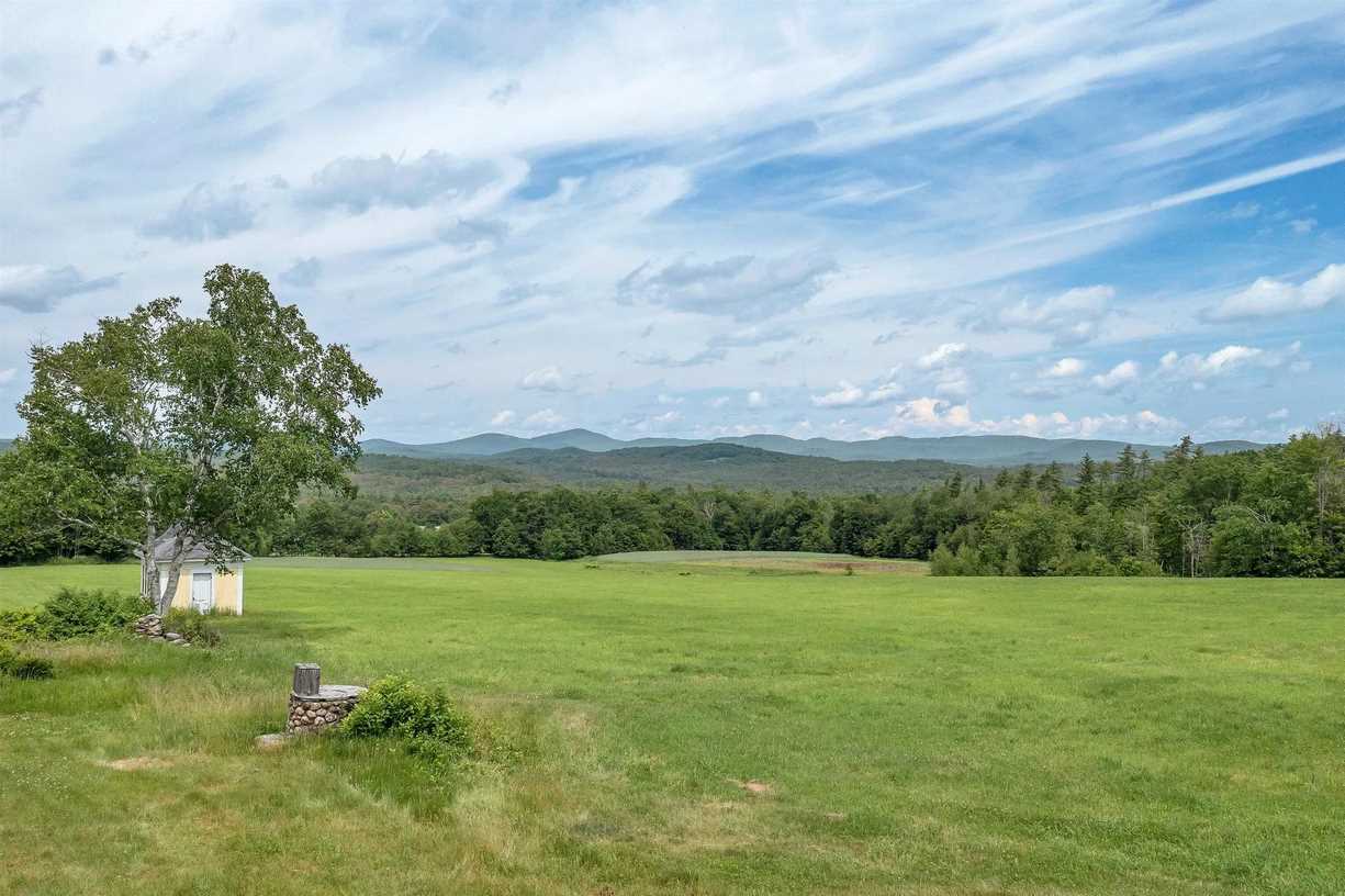 c. 1775 in Barnstead, NH - Old House Dreams