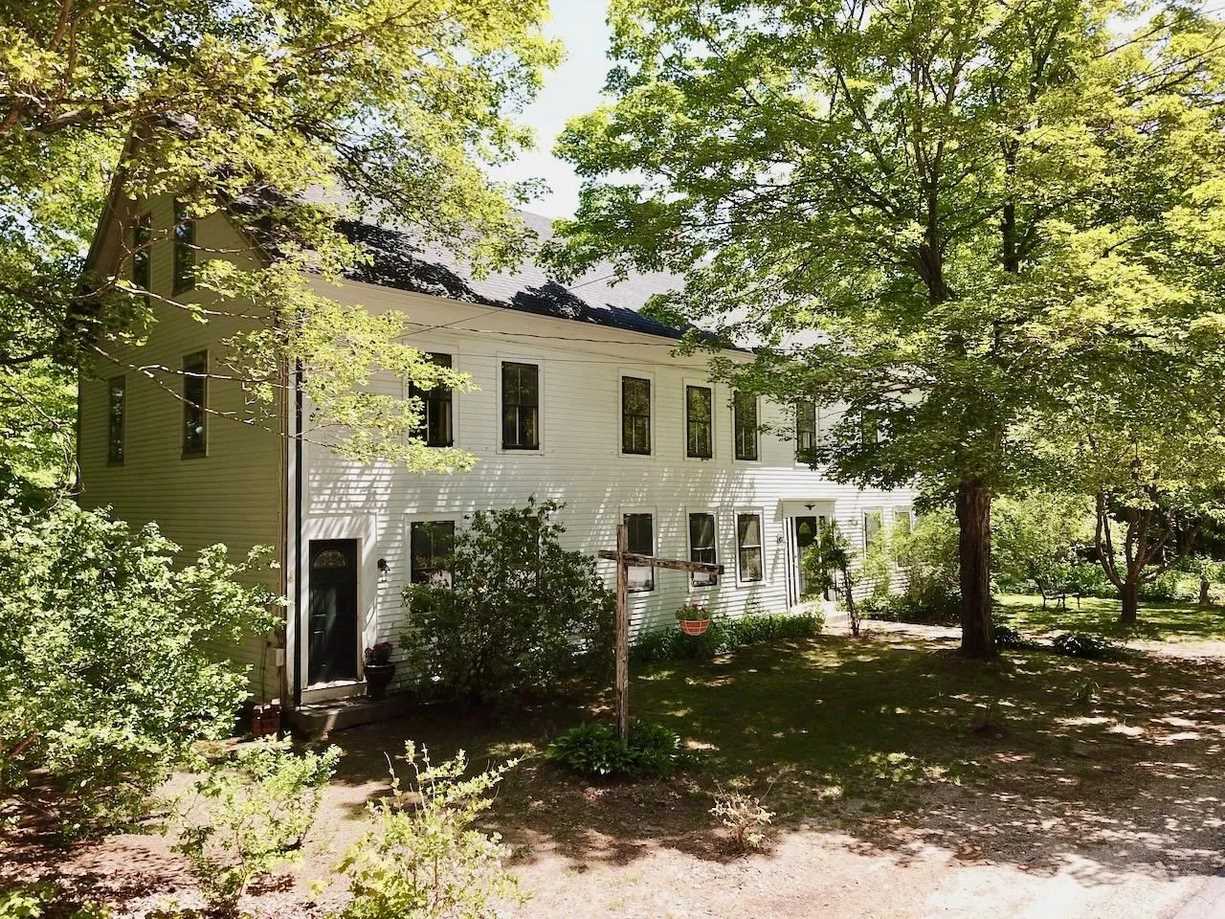 c. 1769 in Wakefield, NH - Old House Dreams
